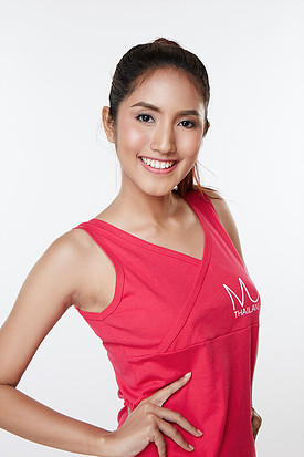 Reinas del Mundo: Candidatas oficiales Miss Universe Thailand 2016