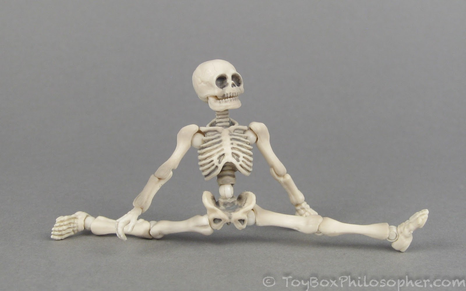 Pose Skeleton by Re-Ment | The Toy Box Philosopher