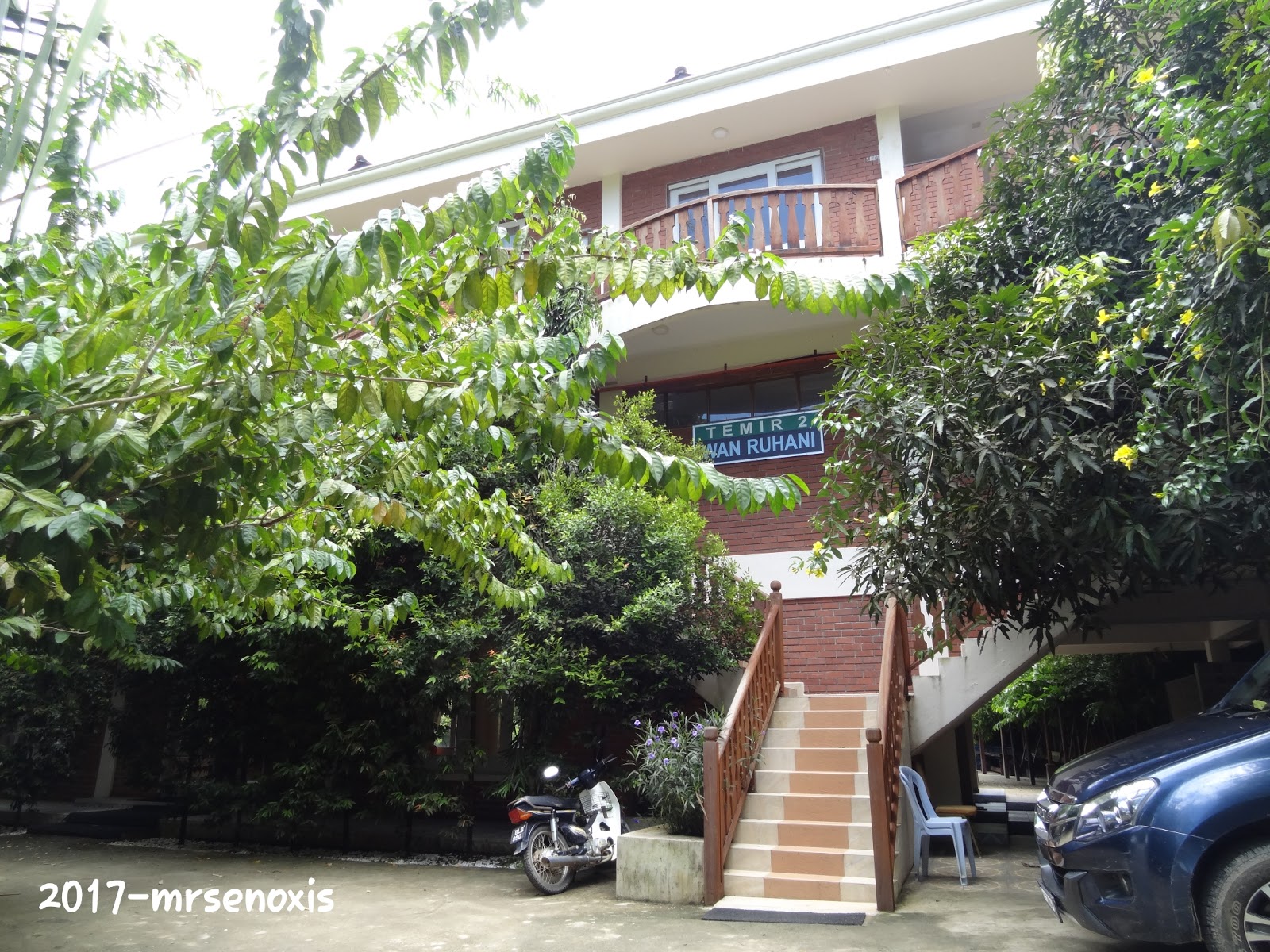 Me as MrsEnoxis: Short Trip @ Lembah Temir Resort Raub Pahang