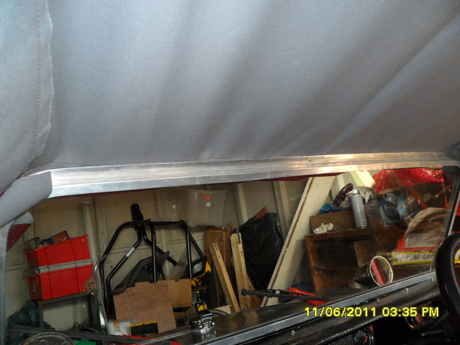 Martins SWB Rat restoration: Paris Beetle SWB Beach Buggy Conversion