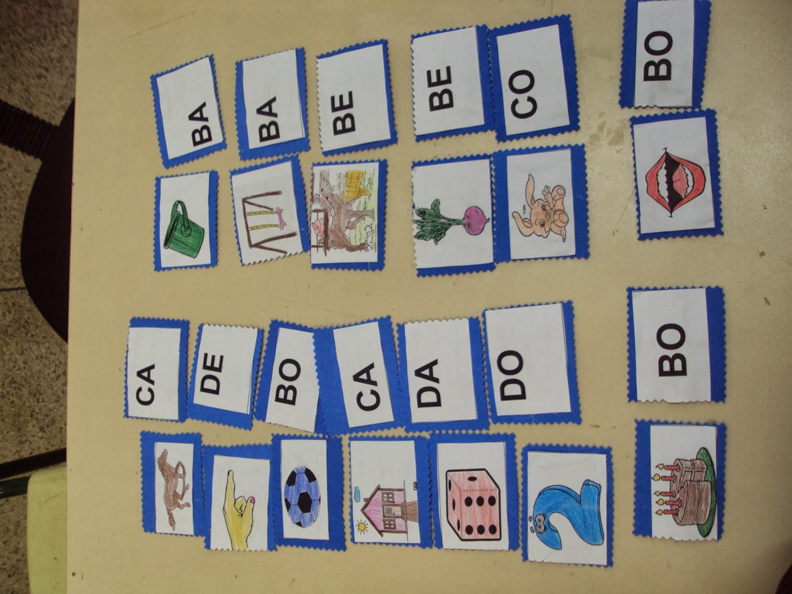 Professora Cris: Dicas de Atividades AEE