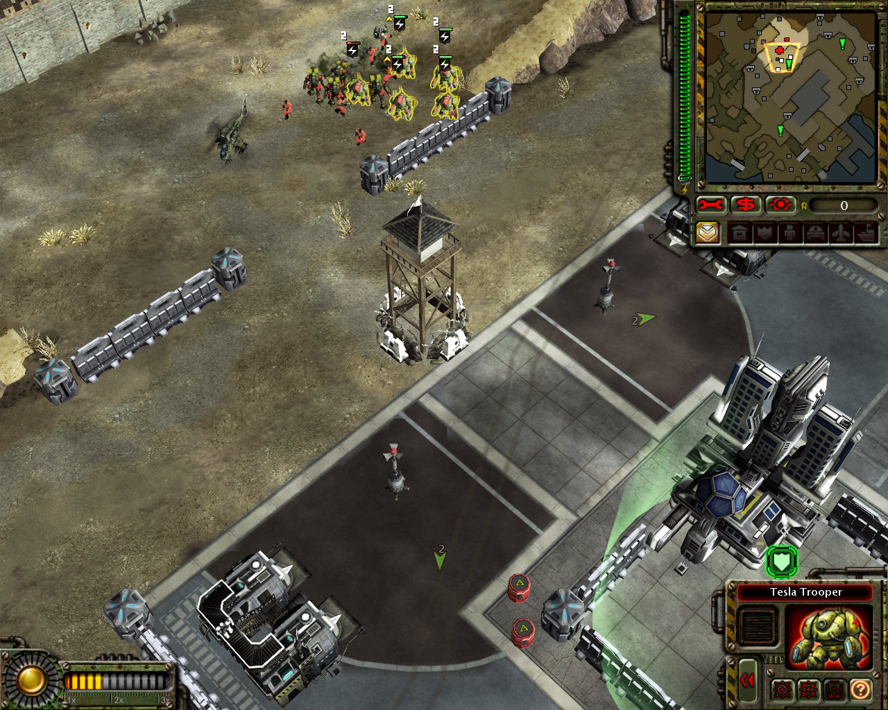 Filmovízia: Command & Conquer - Red Alert 3 - Uprising