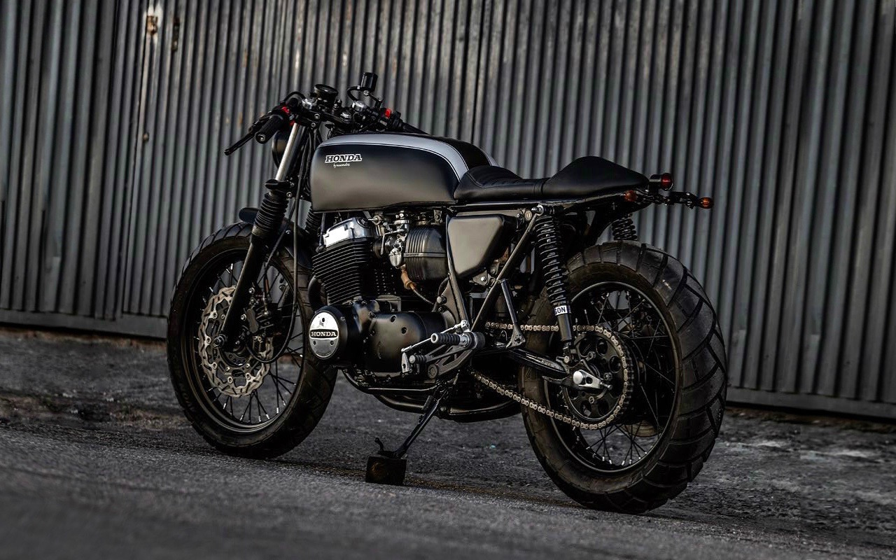 Chimera - Inazuma café racer