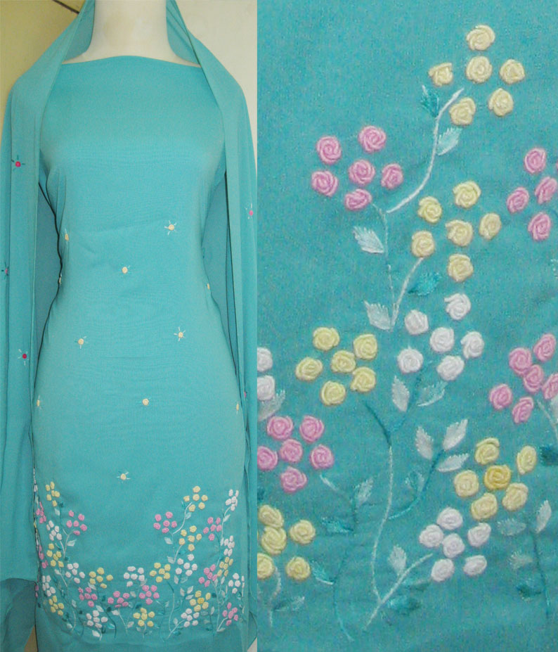 Sulaman Collection: BAJU SULAM TIMBUL 1