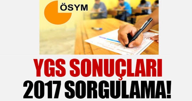 YGS Sonuçları 2017 - Ortaya Karışık