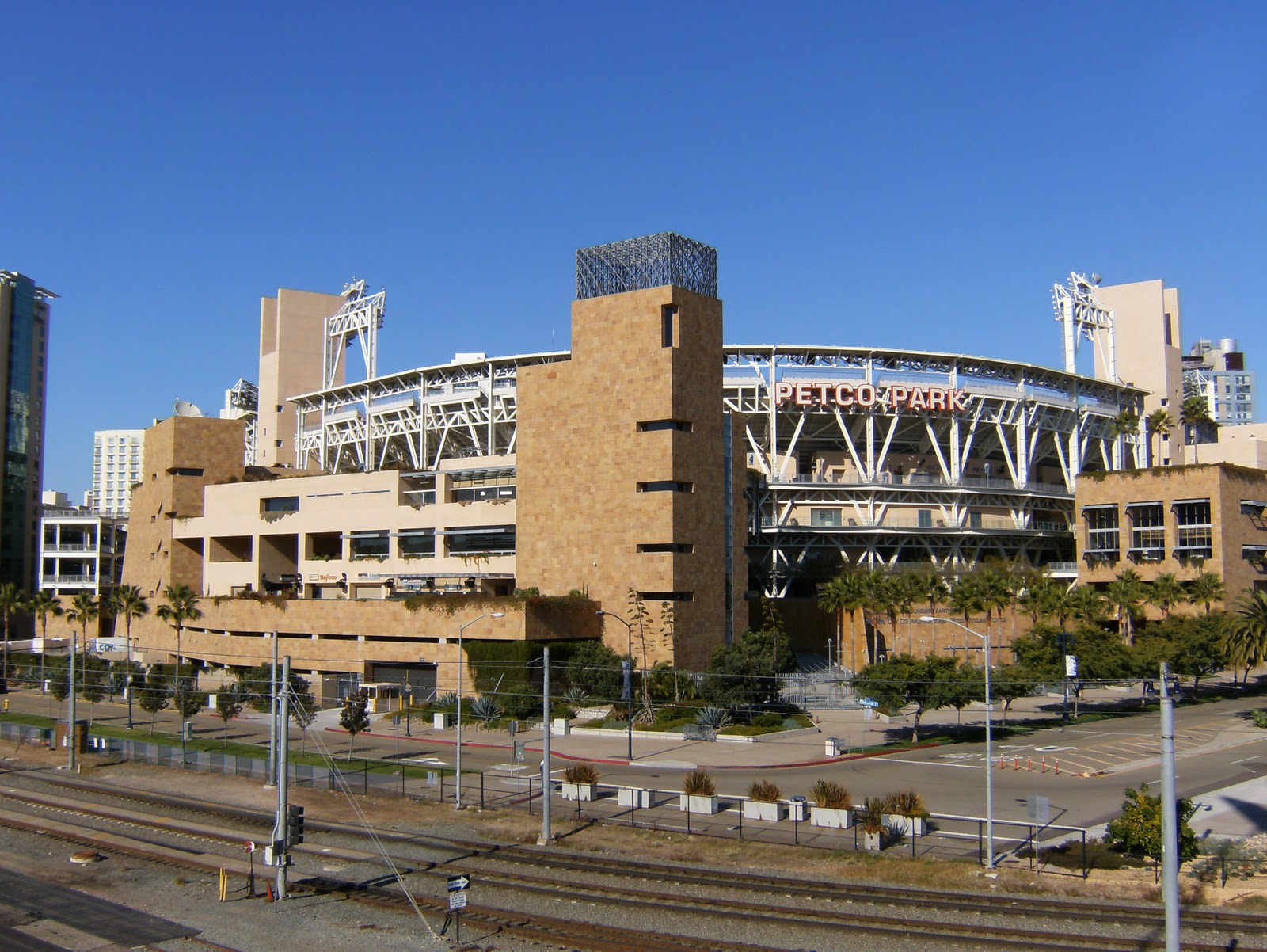 Enjoy San Diego: Petco Park Tours