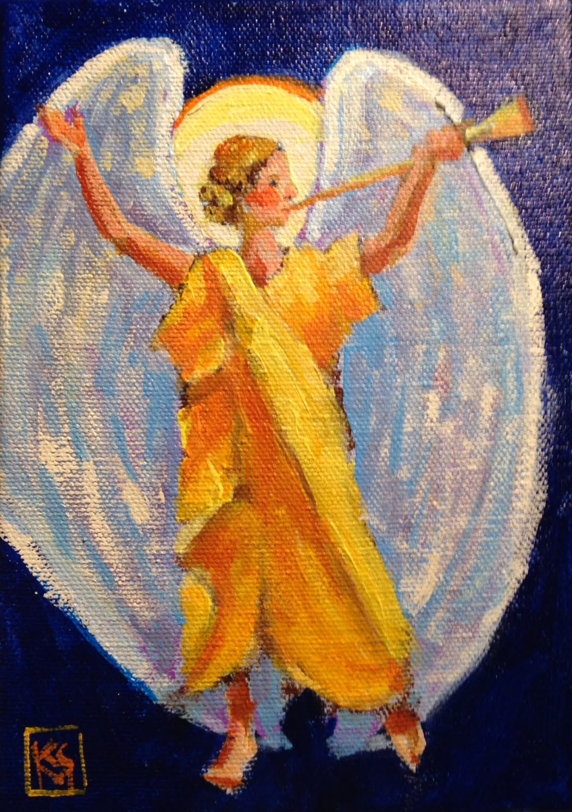 Archangel Gabriel