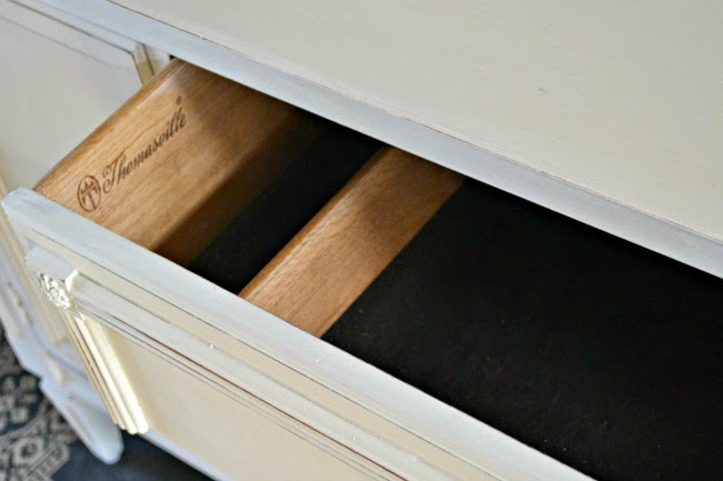 Painting a Server with Annie Sloan Chalk Paint