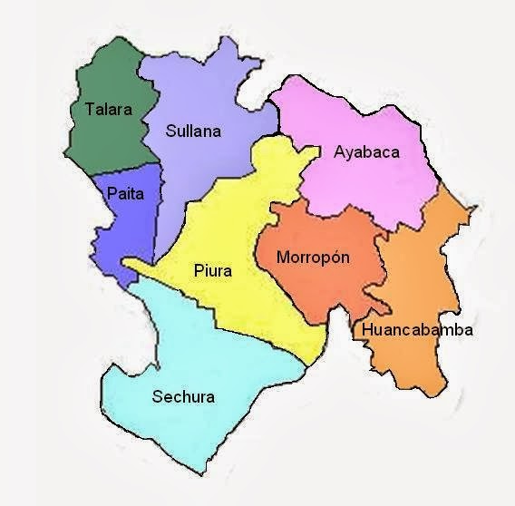 Conoscamos el Perú: Ciudad de Piura