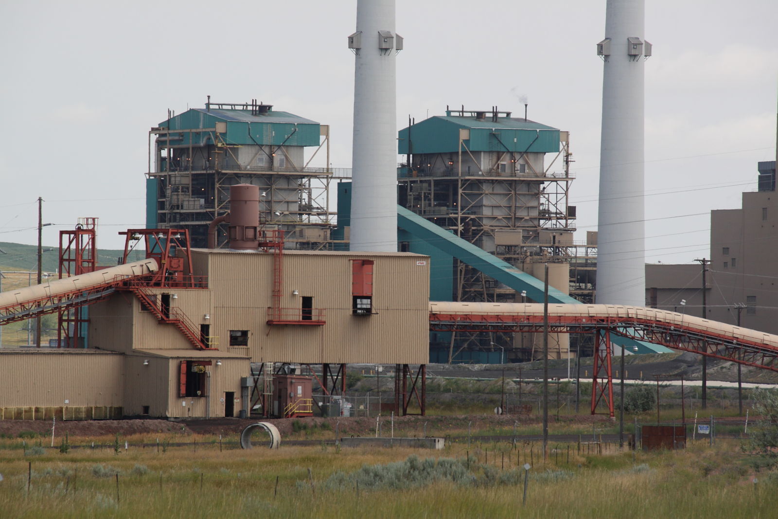 Pushing for Progress: Visit to Colstrip Generating Station