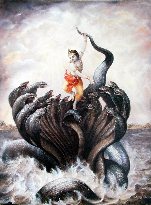 Modern Mythology: The Myth of Estrangement