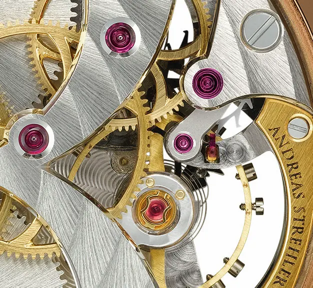 Andreas Strehler - Sauterelle | Time and Watches | The watch blog