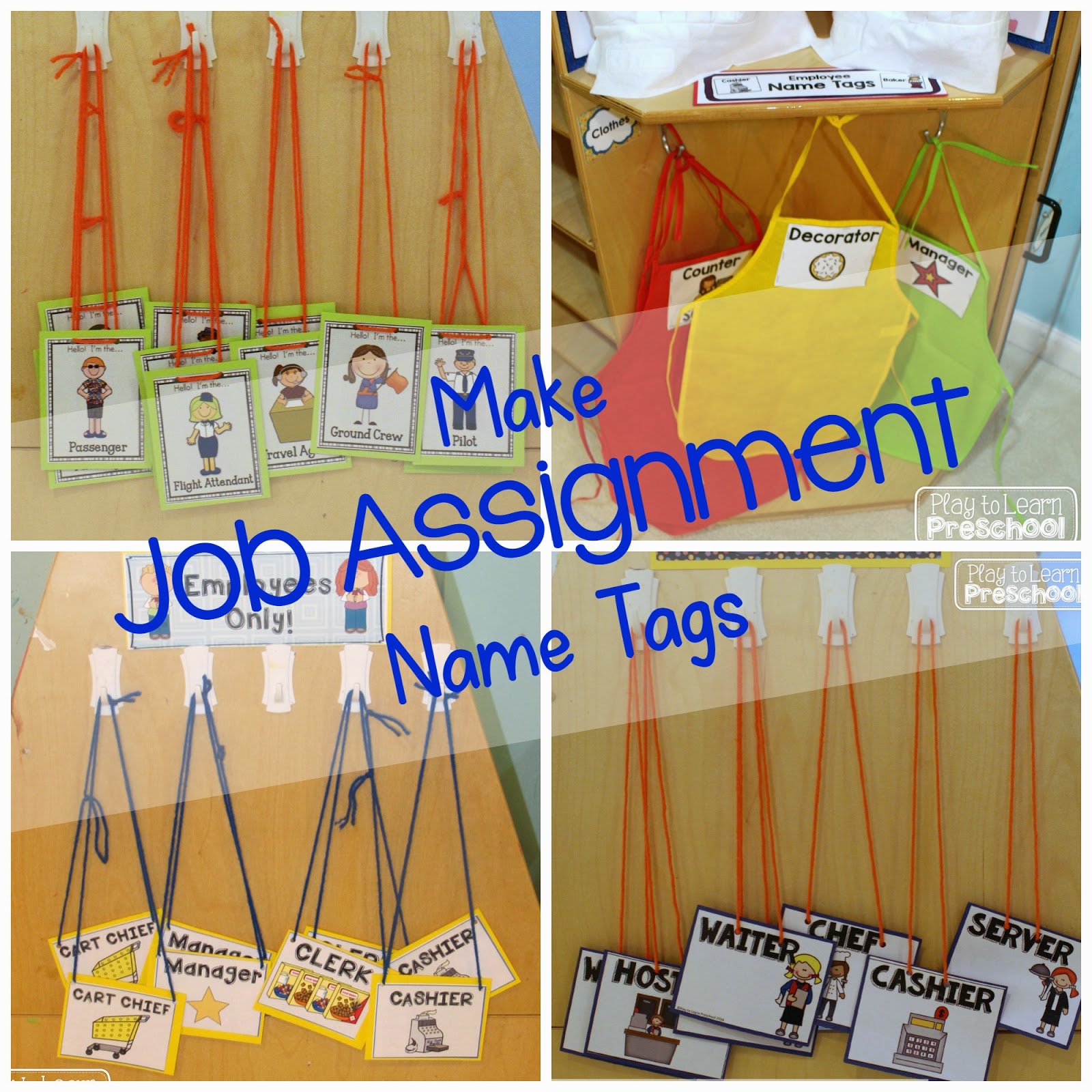 Learning through Dramatic Play - Play to Learn Preschool Preschool