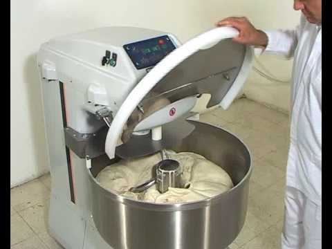 Grupo Bimbo: Elaboracion del Pan Nito