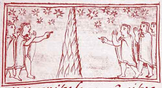 Capítulo 1. Presagio de la venida de los españoles