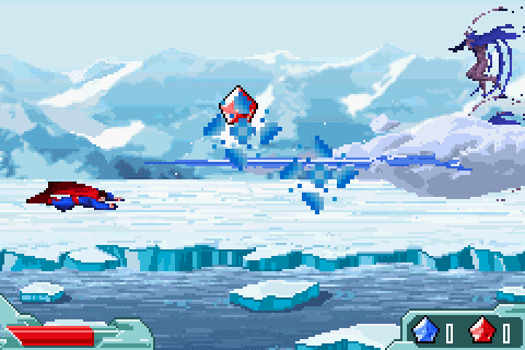 Super Adventures in Gaming: Superman Returns: Fortress of Solitude (GBA)