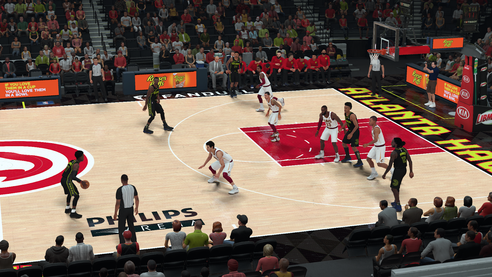 Atlanta Hawks Arena - Meet The Men Behind The NBA's Tastiest Arena ...