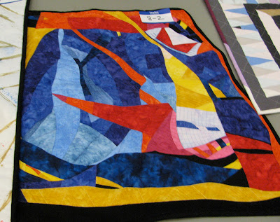 Lollyquiltz: We Can Do Kandinsky!