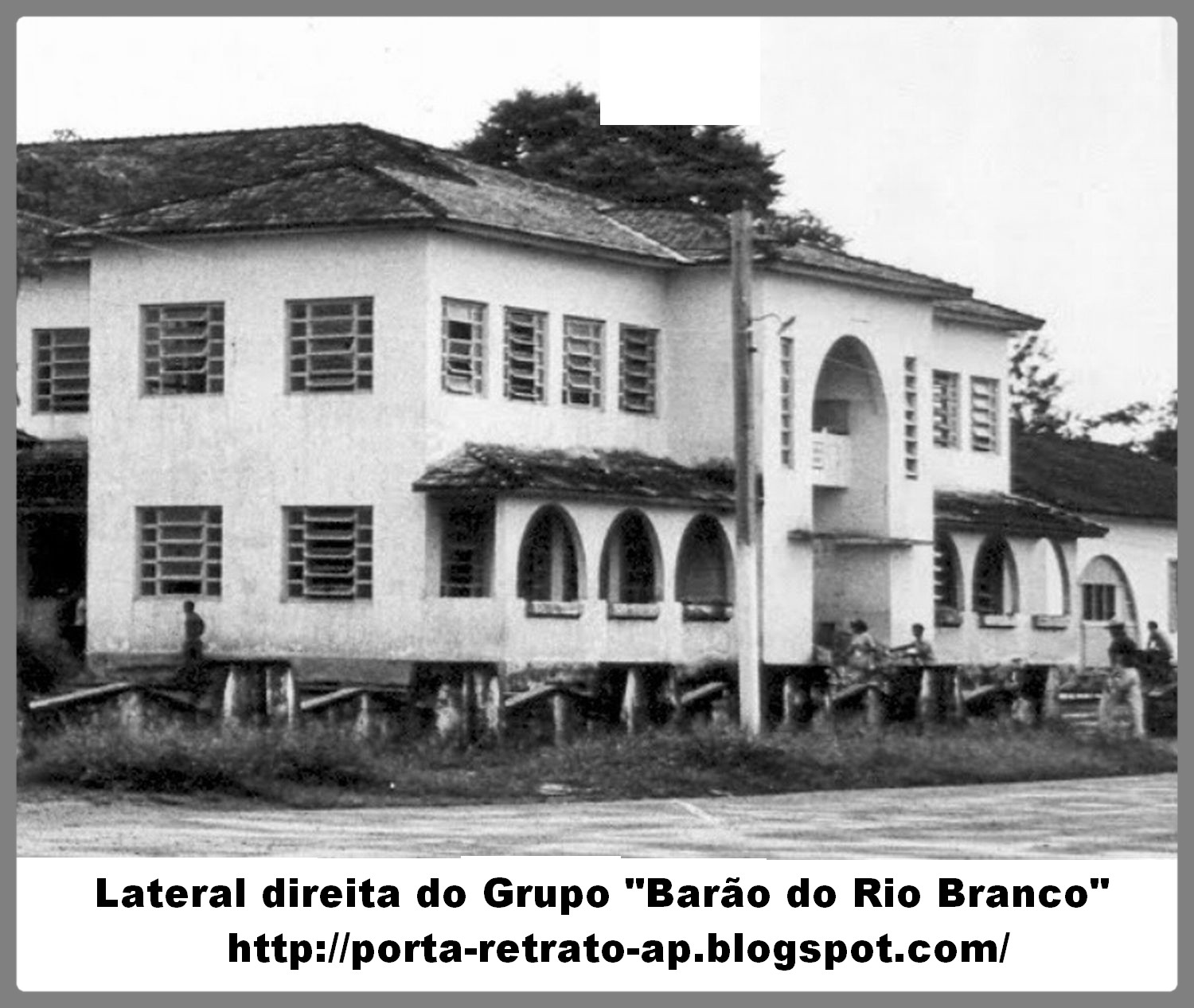 PORTA-RETRATO - Macapá/Amapá - TREZE ANOS (desde 2010): Grupo Escolar ...