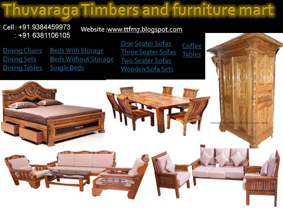 Thuvaraga Timbers and furniture mart: 2018