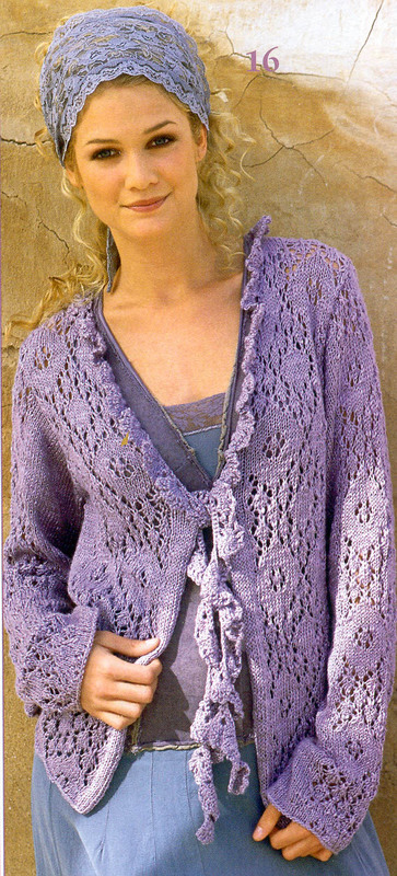 knitting models: knit dress models