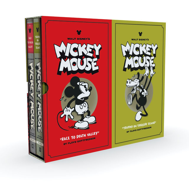 Rip Jagger's Dojo: Mickey Mouse!