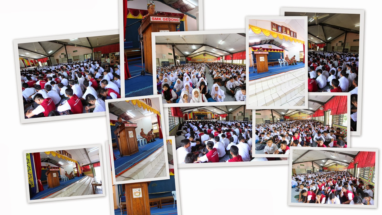 .::OFFICIAL BLOG OF SMK GEDONG::.