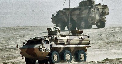 Defensa y Armas: Rheinmetall recibe pedido de componentes para vehículo ...