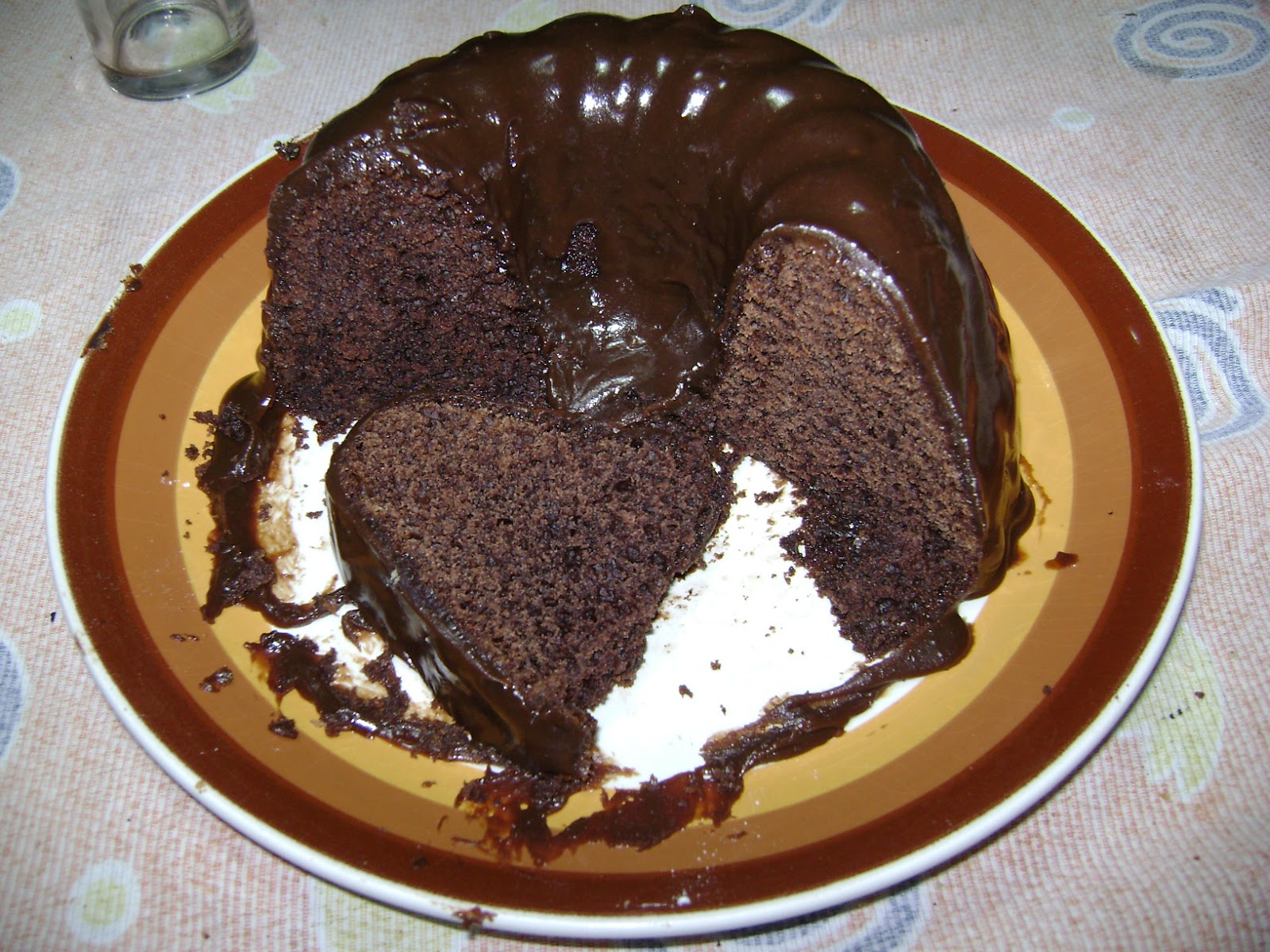 Delicias caseras: Cosas dulces!!!!