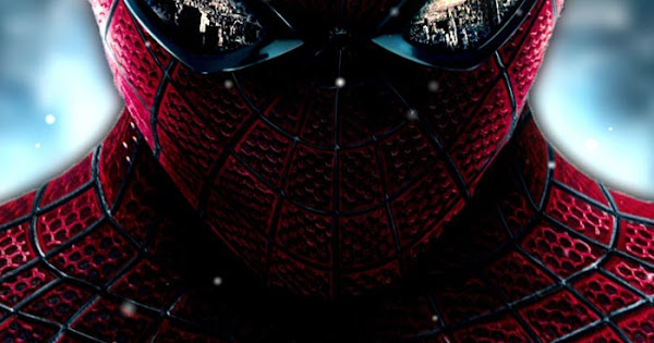 Spiderman In Snow Wallpaper Engine