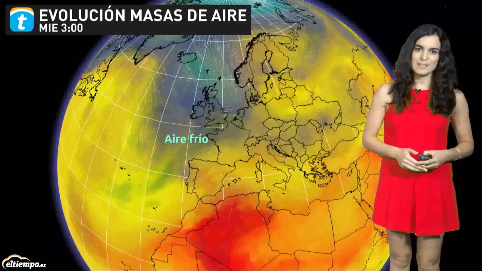 El Baúl de las Famosas: Irene Santa-eltiempo-es