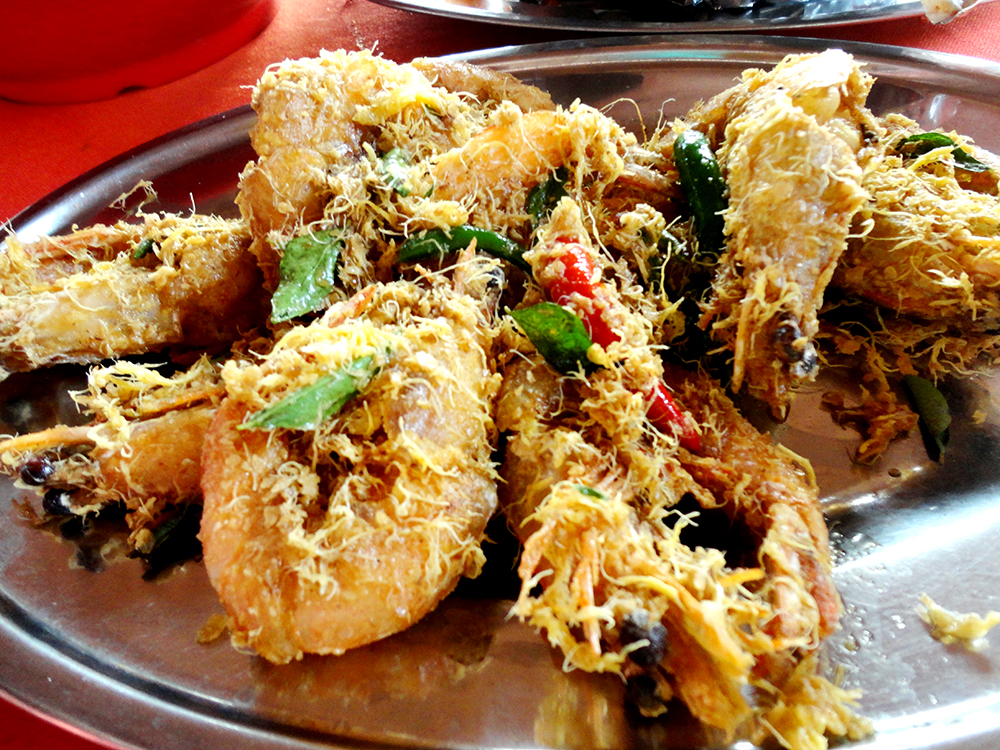 ♥ Mad Cow and a Rotten Blog ♥: Seafood and sunset at Morib Gold Coast.