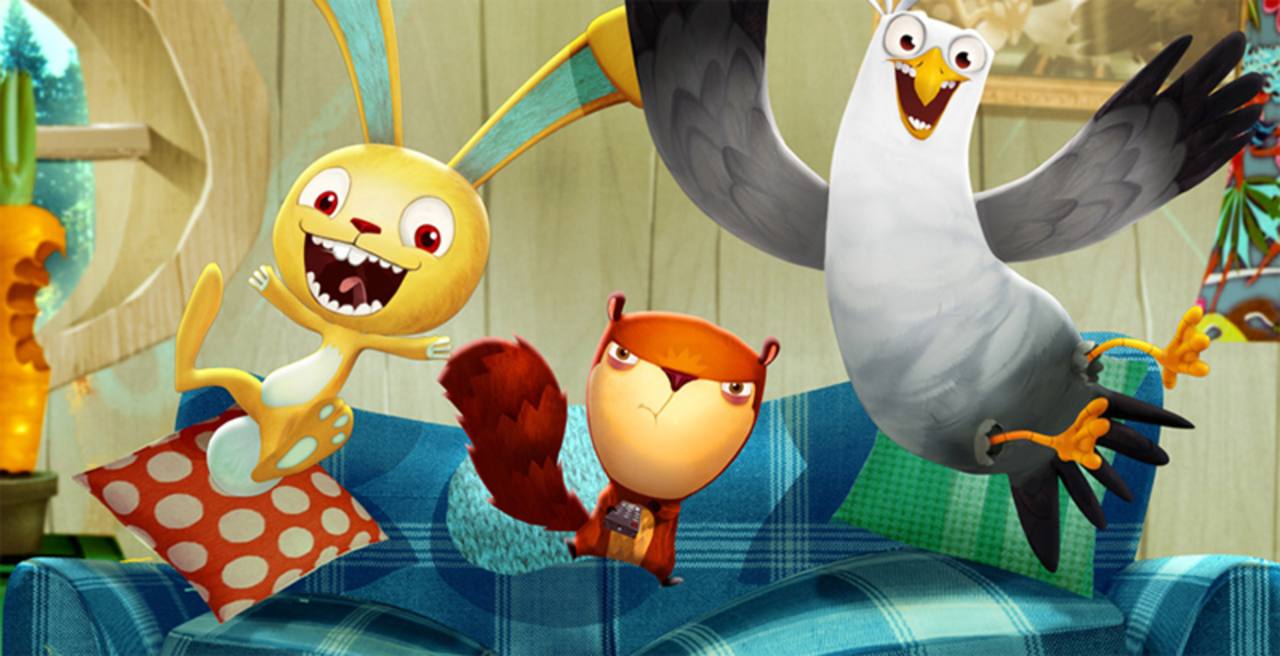 Los del sótano: Clan estrena verano con tres nuevas series