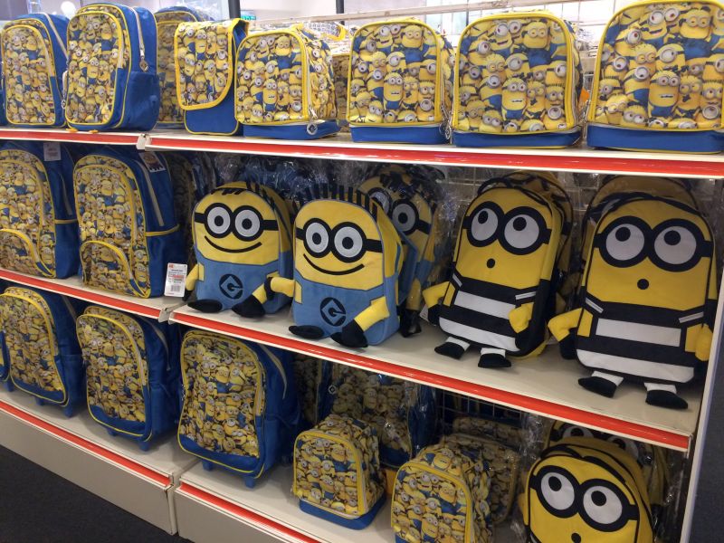 OUTPOST: Despicable Me: A Truly Despicable Box Office Success