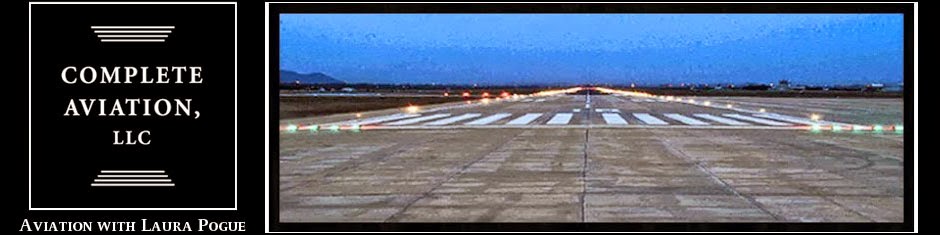 Aviation with Laura Pogue