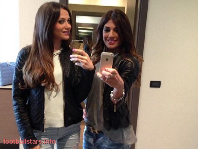 Football MILFs - Girlfriends - Lovers: Lorenzo Insigne Girlfriend ...