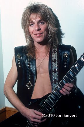 Classic Guitar Rock: The Randy Rhoads Interviews