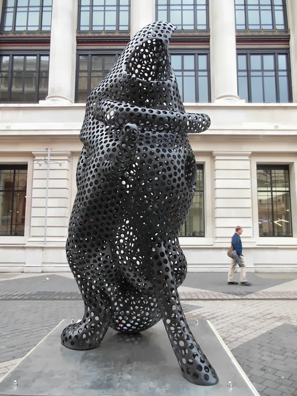 Nottingham Science Blog: The Science Museum, London