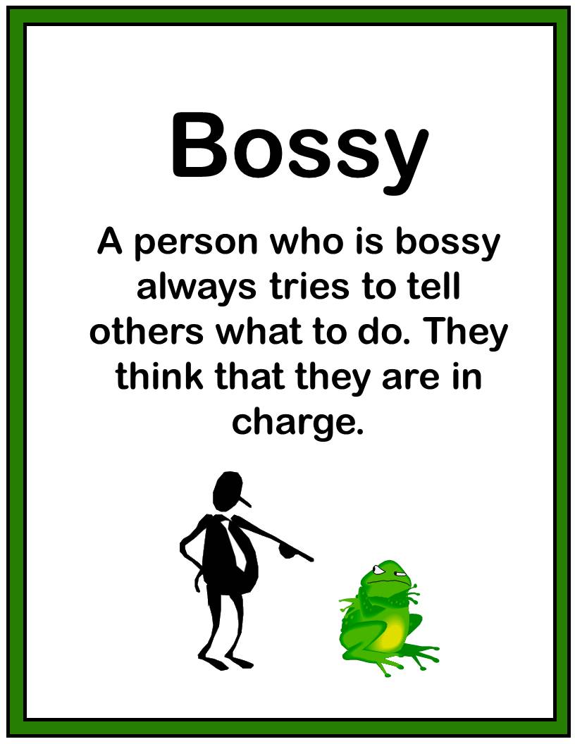Mrs. Navarre’s Teaching Blog: Character Trait Posters