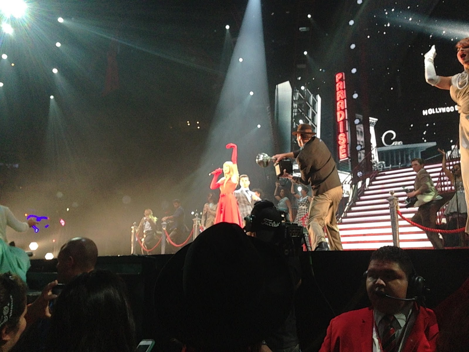 A Girl's Best Friend: Taylor Swift's Red Tour is Enchanted!