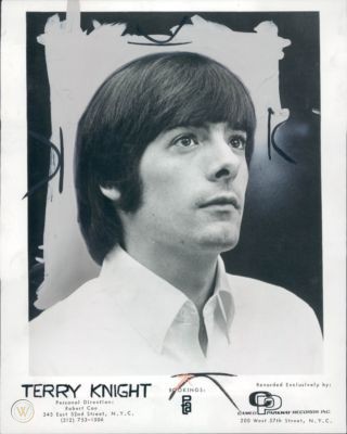 El cementerio del rock: Terry Knight (1943-2004) ~ Anecdotario del Rock ...