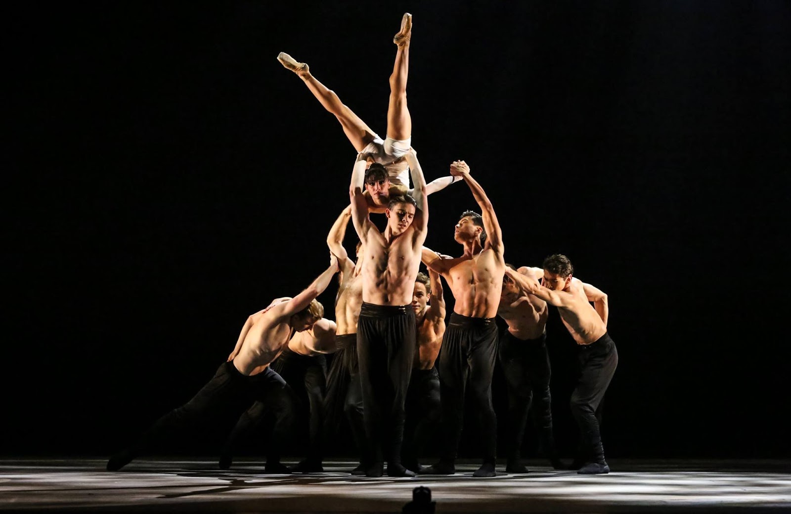 Life of a Freelance Dancer: The Freelance Choreographer - Outside ...