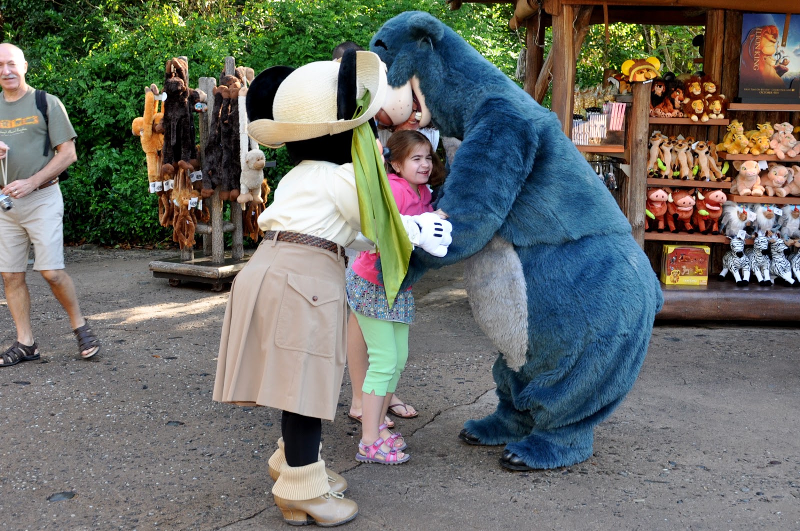 Disney World - Act 3