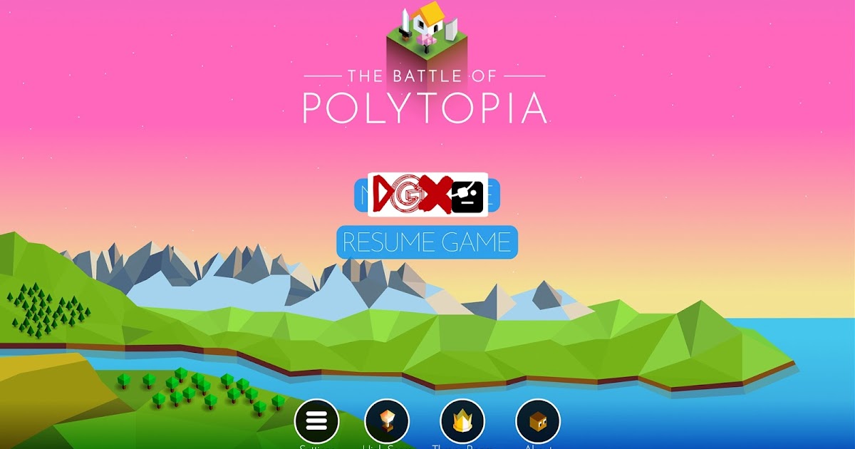 Battle of Polytopia MOD Todo desbloqueado
