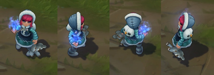 Frostfire Annie