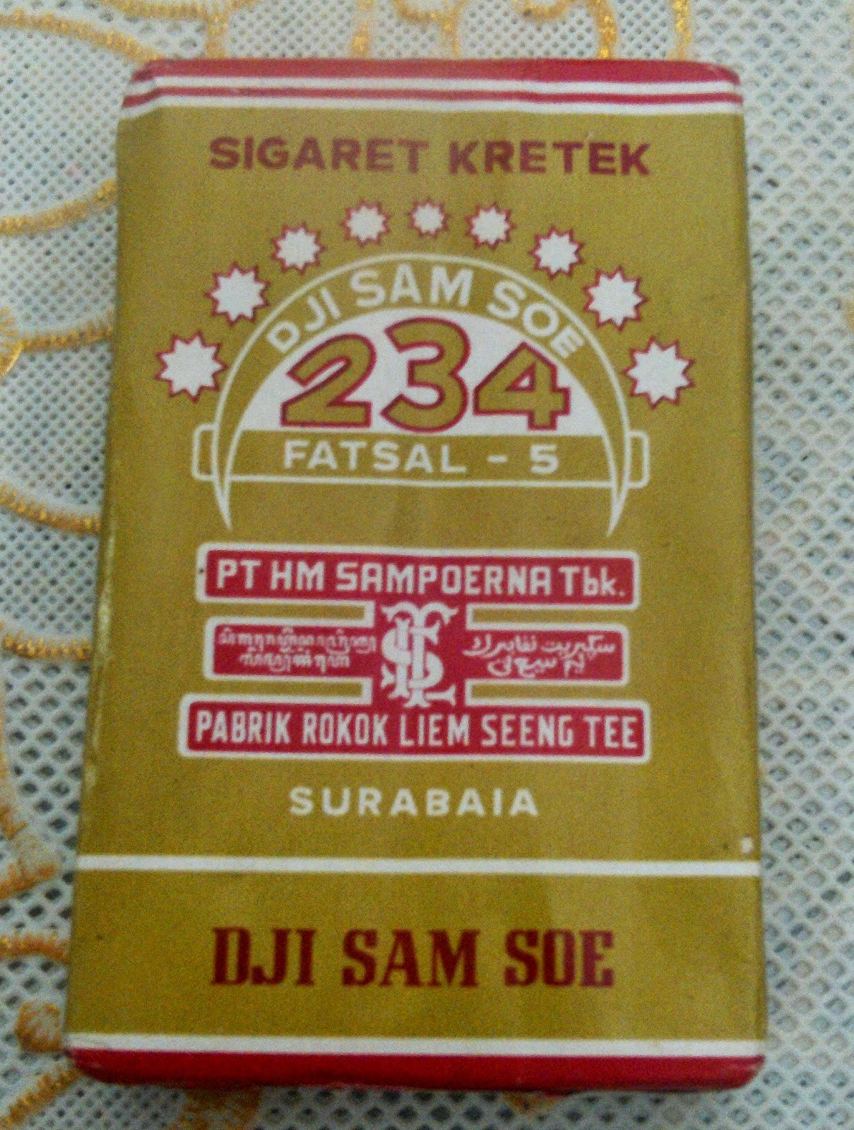 TOKO ARMAN member SRC Sampoerna Retail Community: rokok pt.hm.sampoerna ...