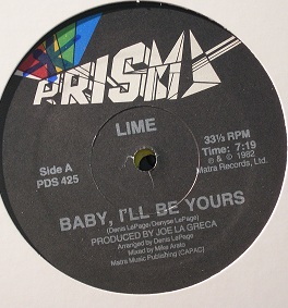 DISCOS PARA EL RECUERDO : LIME