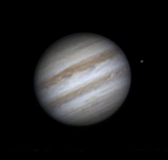 Capturing a hidden world above Us: Jupiter imaging - Skywatcher 127/1500