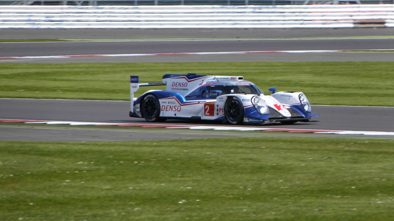 Paul English Formula 1: A look at the WEC