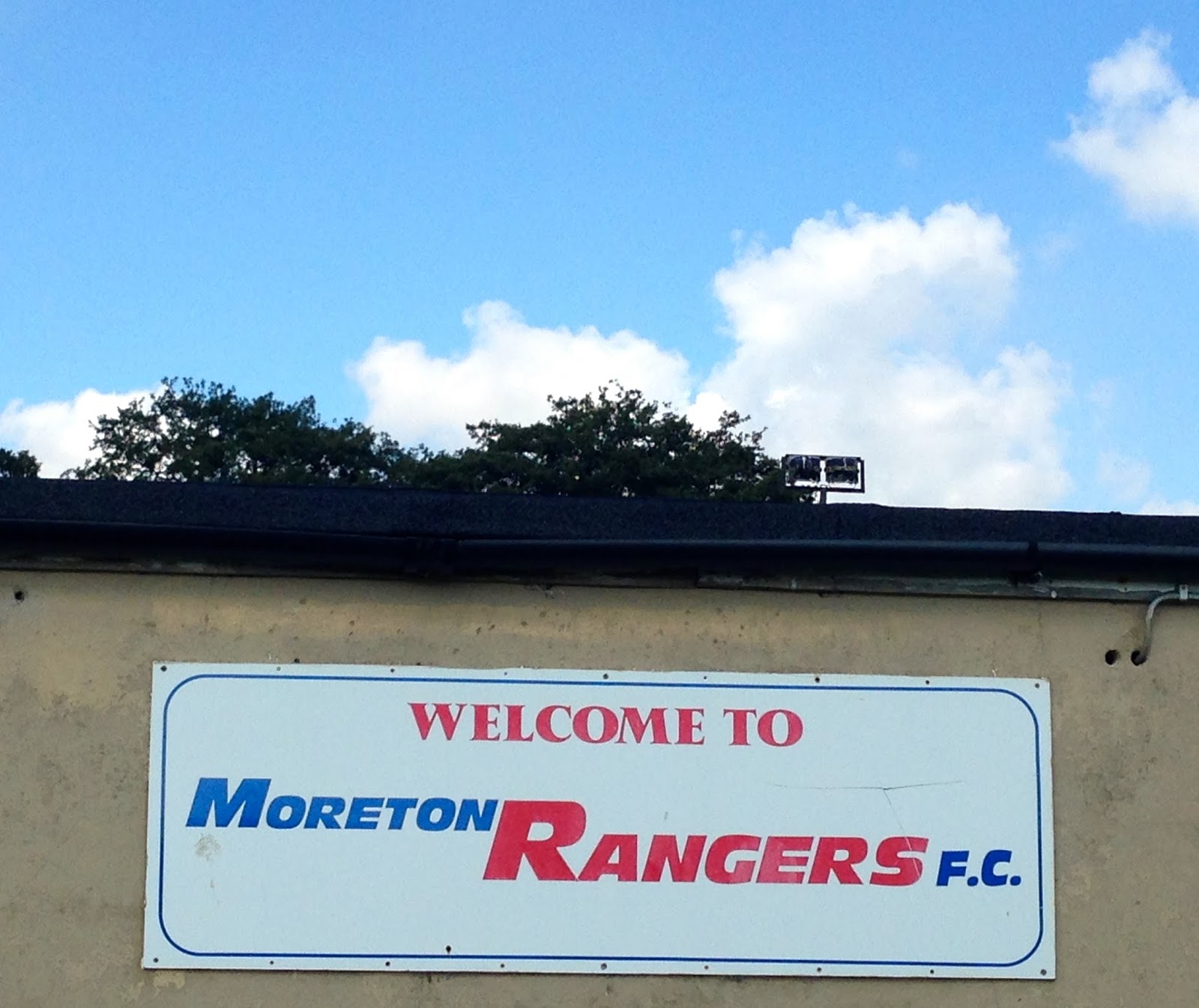 The Mowdog On The Road...: MORETON RANGERS 4-4 OLD WOODSTOCK TOWN ...